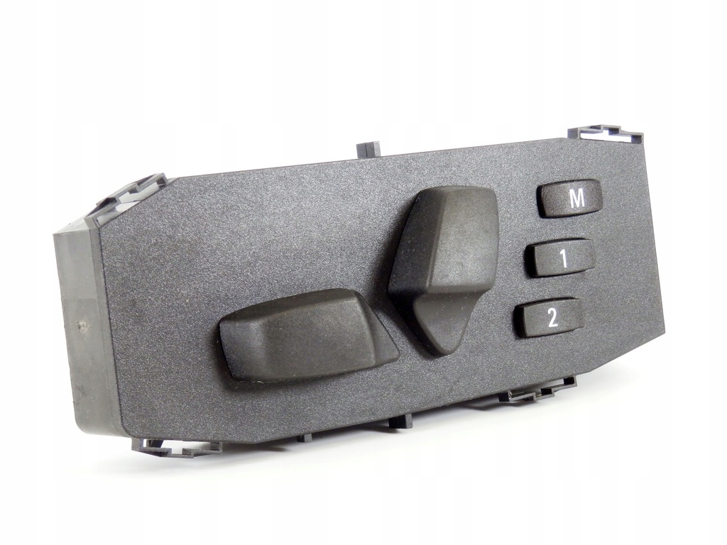PANEL REGULACJI FOTELA BMW E87 E90 E84 61319275069 - 10615482327 ...