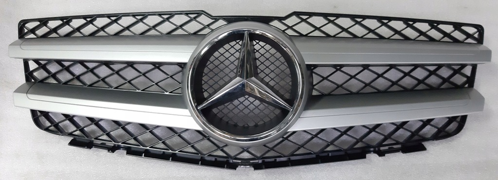 MERCEDES GLK X204 GRILL ATRAPA - 12638666715 - oficjalne archiwum Allegro