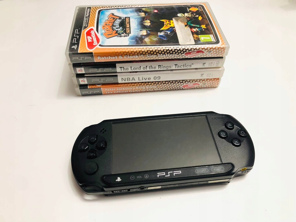 Psp 4 store
