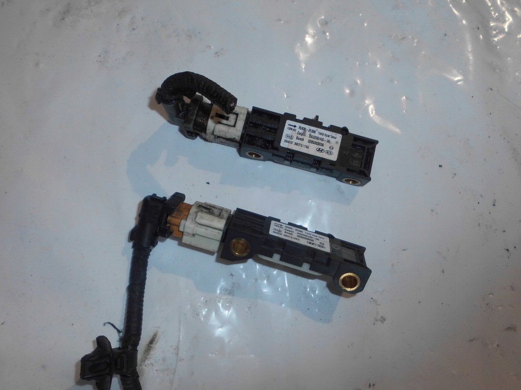 SPORTAGE II CZUJNIK UDERZENIOWY AIRBAG 95930-2E000 - 8592099810 ...