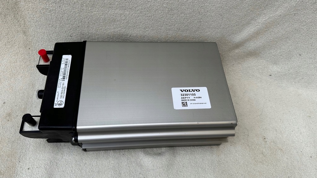 VOLVO XC60 MILD HYBRID BATERIA HYBRYDA 32301105 - 13758046462 ...