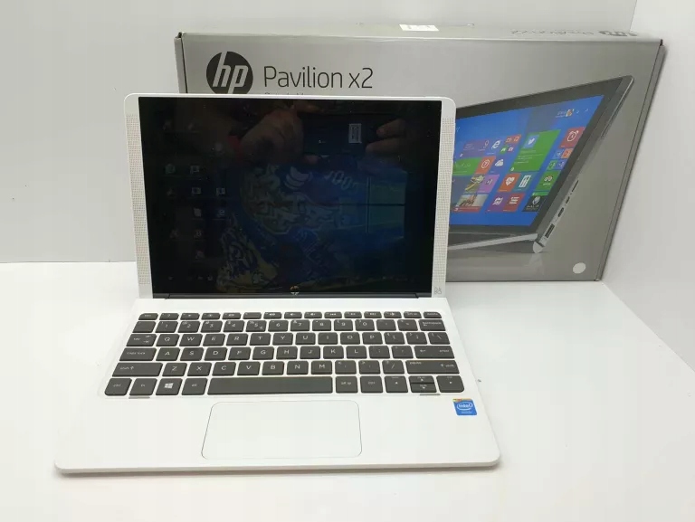 LAPTOP HP PAVILION X2 10-N000NW - 12823292563 - oficjalne archiwum Allegro
