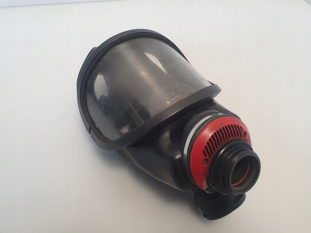 Maska pełnotwarzowa AUER MSA PF-PS - 12208351282 - oficjalne archiwum ...