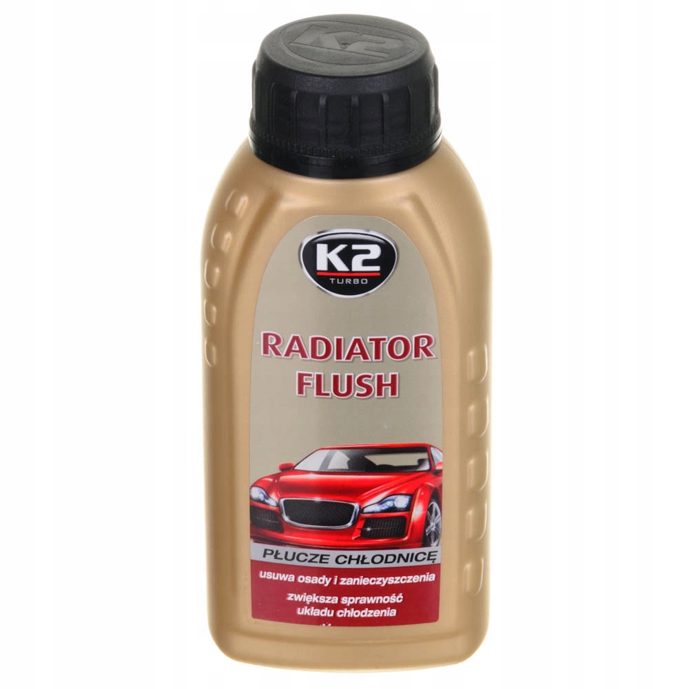 K2 RADIATOR FLUSH 250g płukanka do chłodnicy - 10814757574 - oficjalne ...