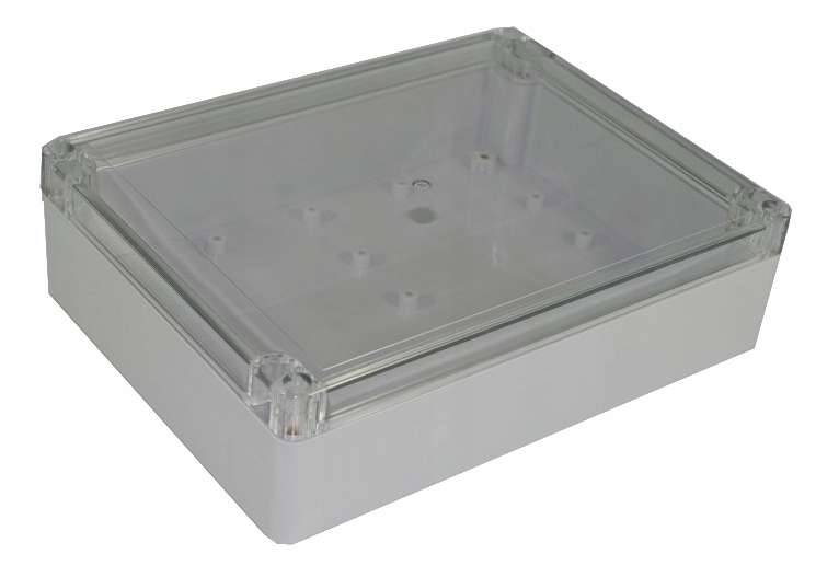 Obudowa z poliwęglanu G 2119C - 200x150x55 Gainta - 13515360538 ...