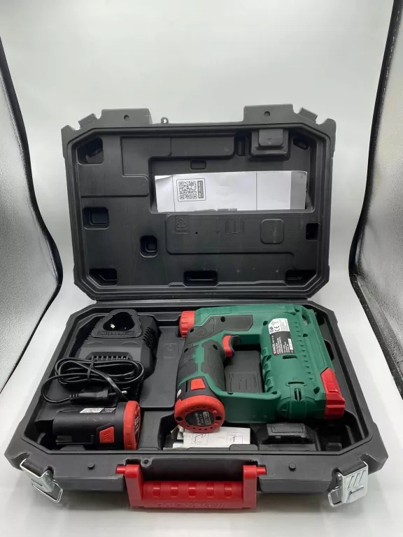 PARKSIDE ZSZYWACZ AKUMULATOROWY 12V PAT 12 A1 - 12285291384 - oficjalne ...