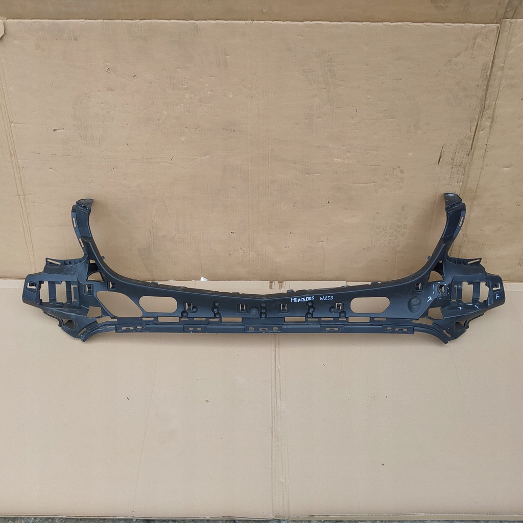 MERCEDES GLC A253 WZMOCNIENIE ZDERZAKA PRZÓD - 14277241381 - oficjalne ...