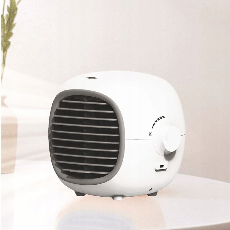 Wentylator chłodzący USB Mini klimatyzator domowy - 12547425176 ...