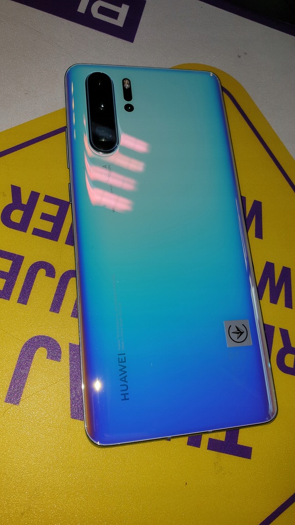 HUAWEI P30 PRO 128GB VOG-L29 Breathing Cristal - 8987762921 - oficjalne ...