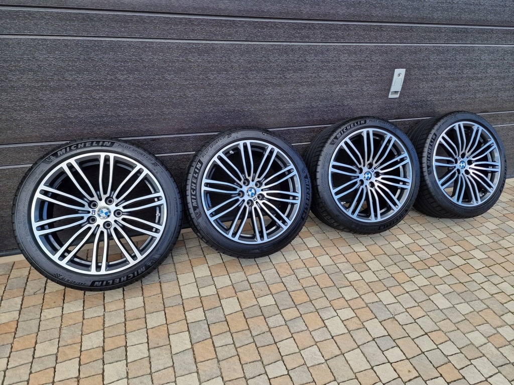 Koła felgi BMW g30 g31 mpakiet 664m xdrive 8j 9j - 15365199723 ...