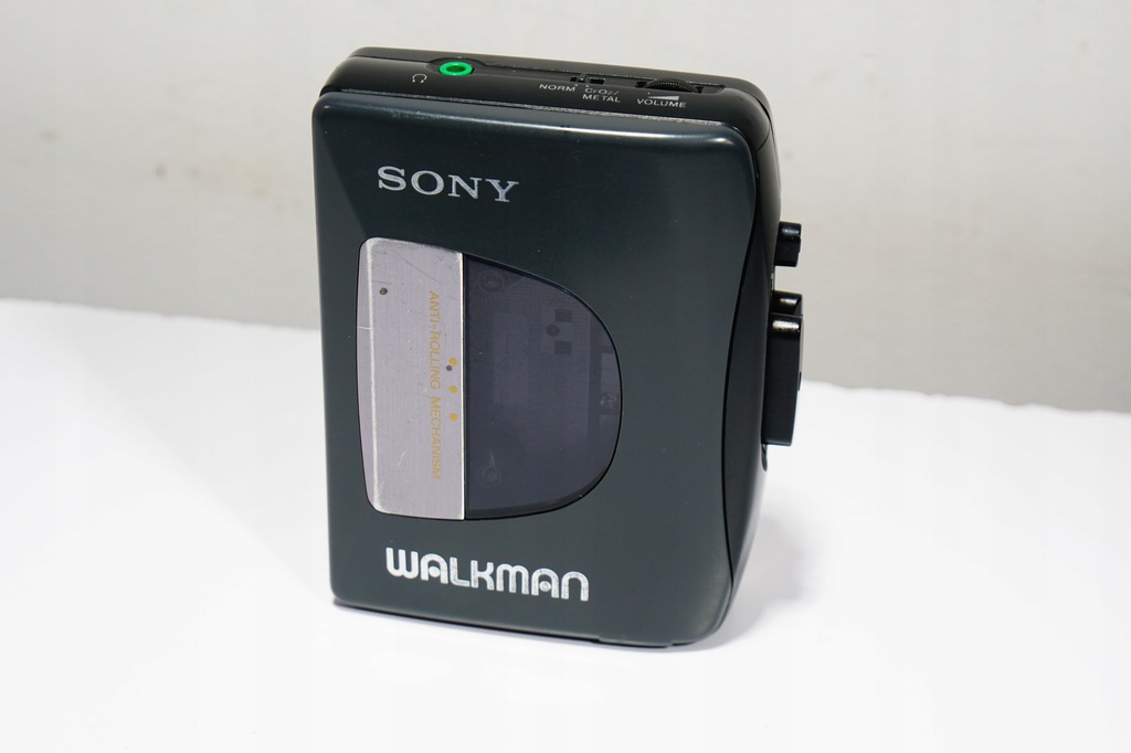 Retro Walkman Sony WM-EX10 - 15125528563 - oficjalne archiwum Allegro