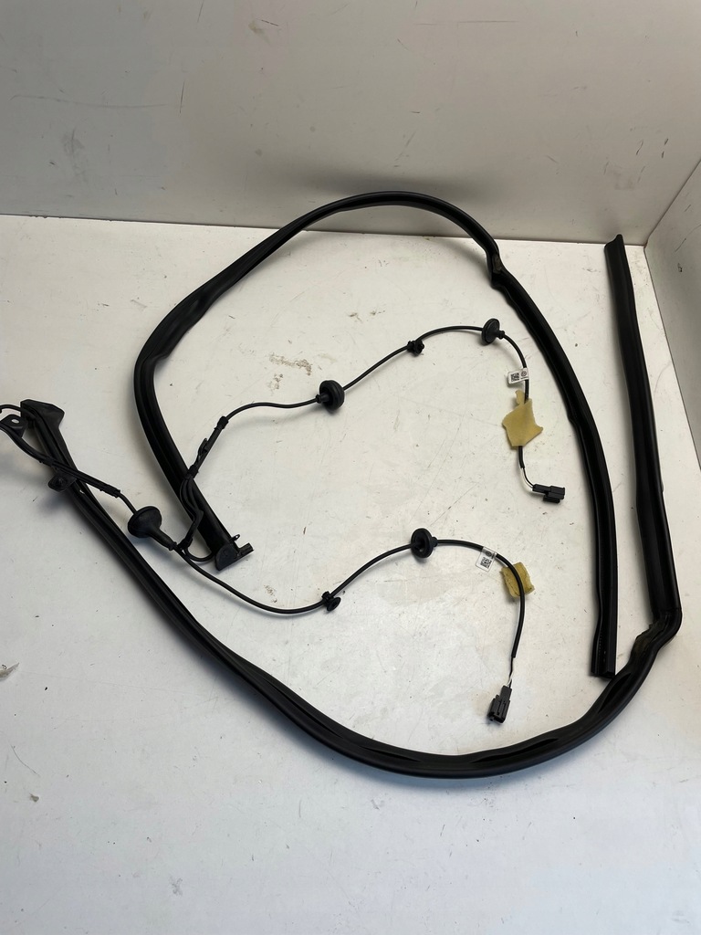 VW SHARAN ALHAMBRA USZCZELKA DRZWI ELEKTR 7N0839717T - 13809670489 ...