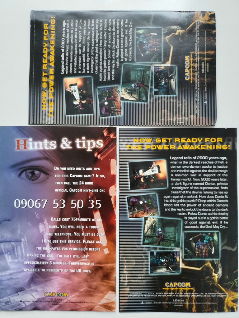 Купить RESIDENT EVIL CODE VERONICA X PS2 PAL ENG: отзывы, фото и ...