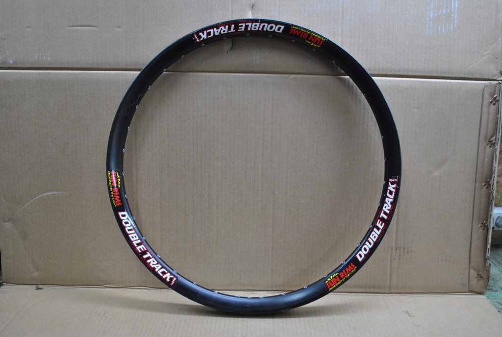 SUN RIMS DOUBLE TRACK - obręcz DH 26 559 DISC 36H - 7784765576 ...