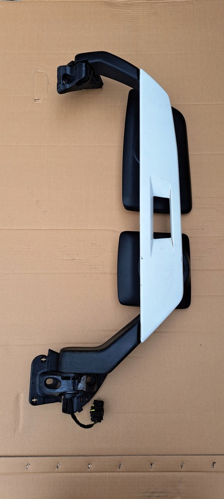 lewe lusterko kierowcy VOLVO FH4 FH 4 lustro ORYGINAŁ 82943538 ...