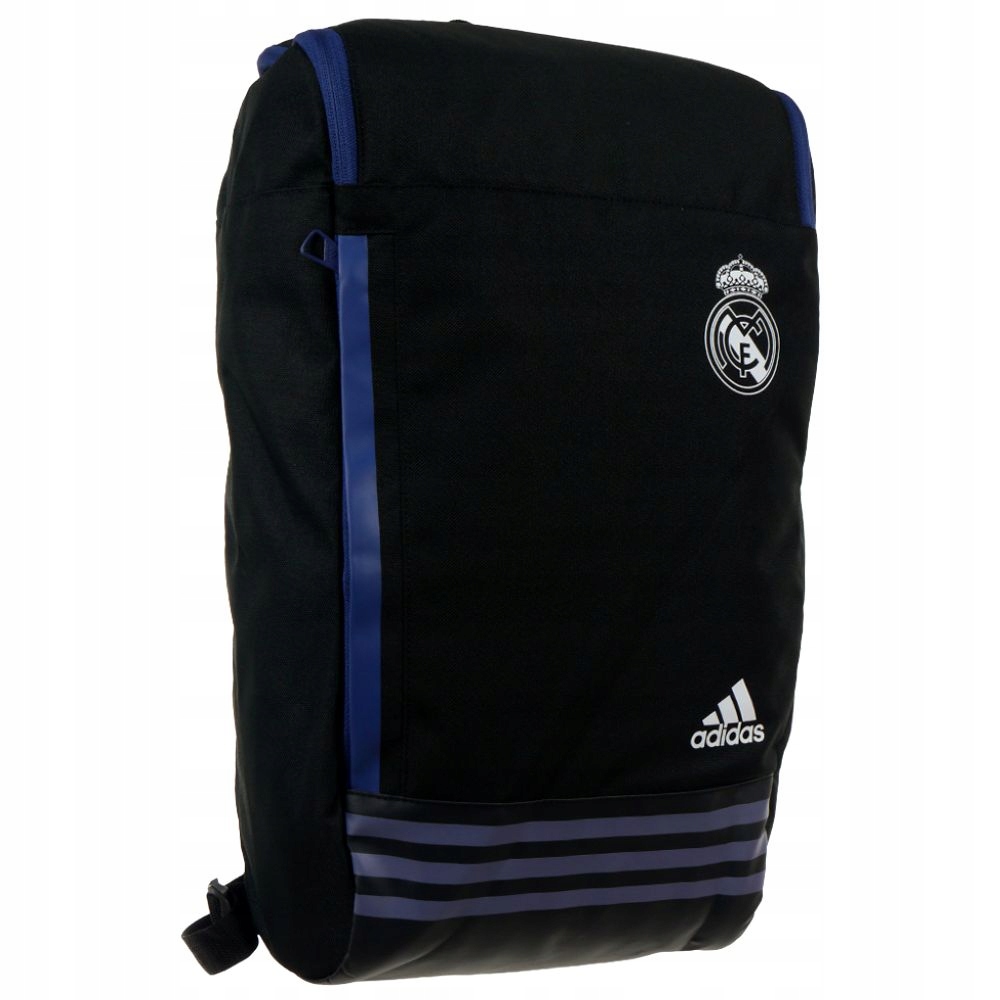 PLECAK ADIDAS REAL MADRYT SZKOLNY SPORTOWY TRENING - 7607458651 - oficjalne archiwum Allegro
