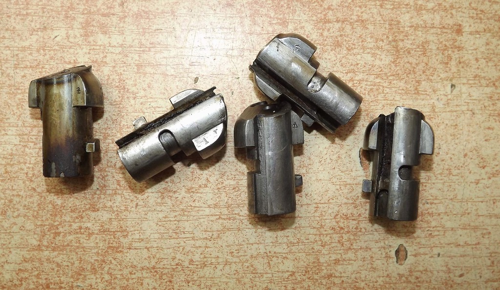 Czoło zamka do karabinu Mosin wz.91 - 9450283524 - oficjalne archiwum ...