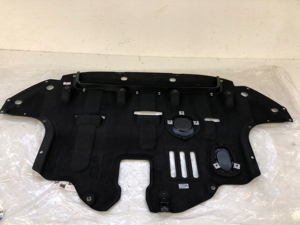 Hyundai Ioniq płyta osłona pod silnik 29110-G2000 - 11465784409 ...