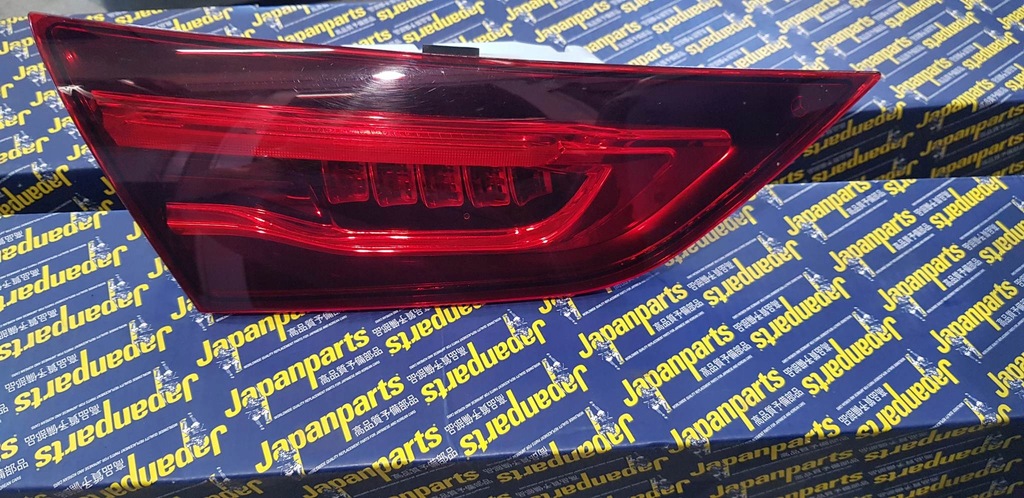 LAMPA LEWA TYŁ A1189066100 CX118 LED Mercedes CLA - 13596369214 ...