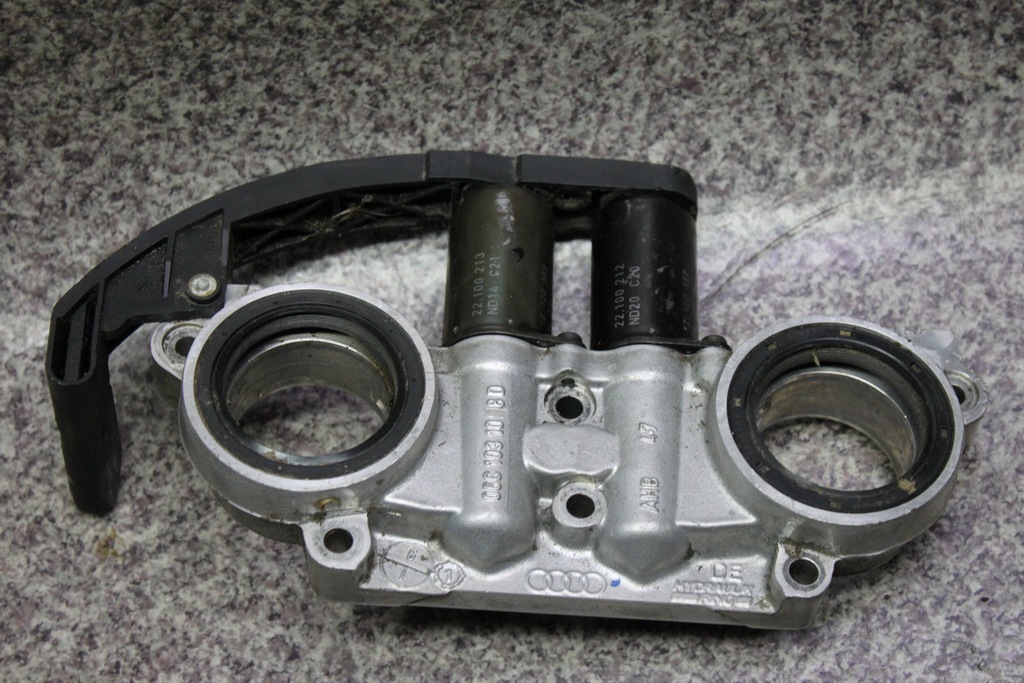 AUDI A6 C5 3.0 ASN CZUJNIK FAZ ROZRZADU 06C103108D - 6690980811 ...