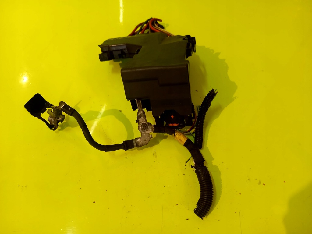 MODUŁ NAPIĘCIA KLEMA 9665878380 CITROEN DS5 12R - 14578298396 ...