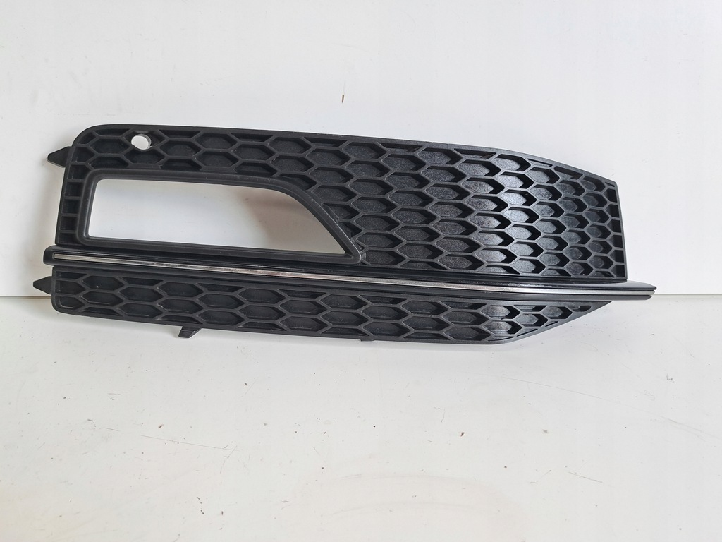 Audi A4 B8 Lift S Line Kratka Zderzaka 8k0807682m 12575800689