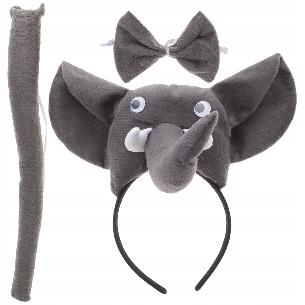 Kids Outfits Elephant Headband Costume Set - 13510992721 - oficjalne ...