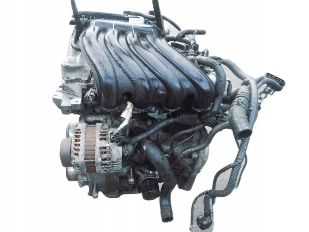 SILNIK KOMPLETNY NISSAN JUKE 1.6 16V HR16DE - 8823821470 - oficjalne ...