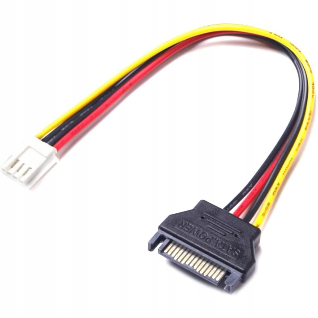 Adapter SATA do FDD / floppy disk drive - 13259099452 - oficjalne ...