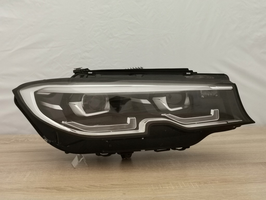 BMW 3 G20 G21 FULL LED SKRĘTNY KOMPLETNY 2018- USA - 12591542148 - oficjalne archiwum Allegro