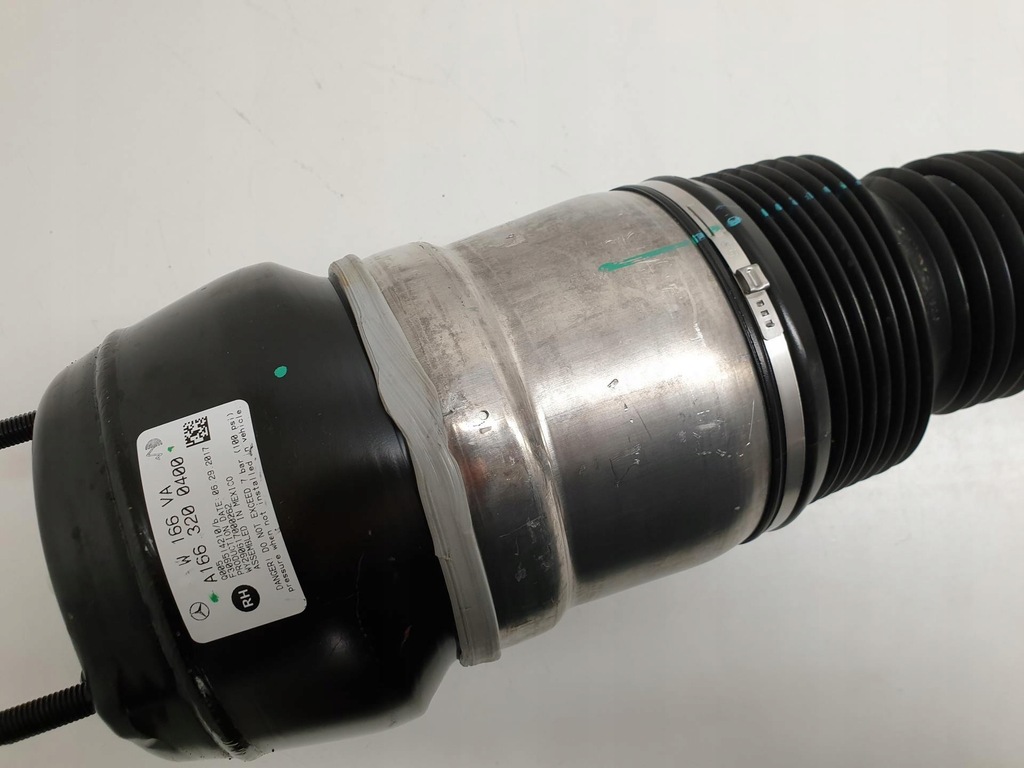 MERCEDES W166 AMORTYZATOR A1663200400 A1663206866 - 8686061041 ...