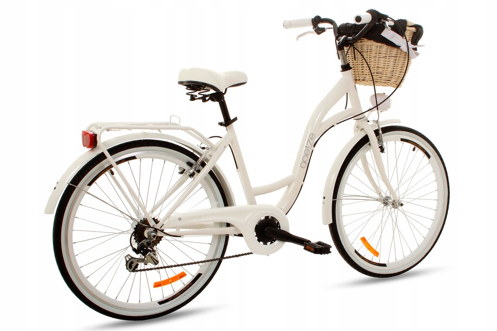 Купить Женский городской велосипед GOETZE 26 Mood 6b Shiman с корзиной ...