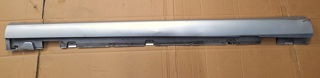 MERCEDES E KLASA W213 AMG LEWY PRÓG A2136900102 A2136909701 ORG ...