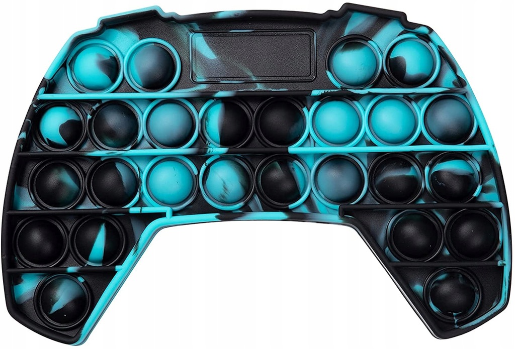 POP IT PUSH BUBBLE GRA uchwyt Zabawka FIDGET TOY - 11594260167 - oficjalne archiwum Allegro