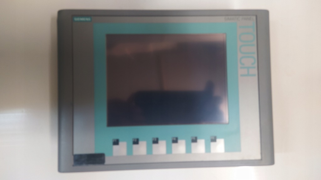 Panel operatorski Siemens Simatic Touch - 13691817421 - oficjalne ... Panel operatorski Siemens Simatic Touch - 13691817421 - oficjalne ...