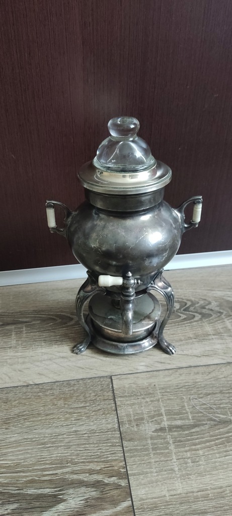 Kompletna katalogowana kafetiera NORBLIN &Co Rarytas jedyna taka ! - 14451534420 - oficjalne ...