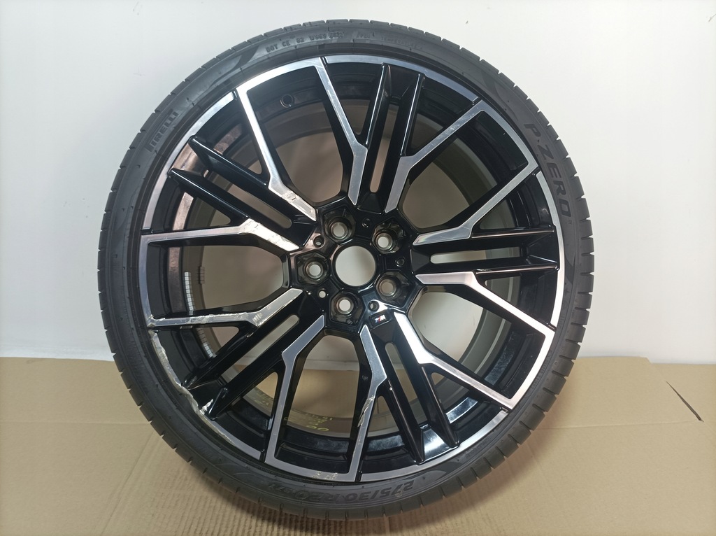 BMW M8 8 G14 G15 G16 5A07083 FELGA ALUMINIOWA 20 - 14608604211 ...