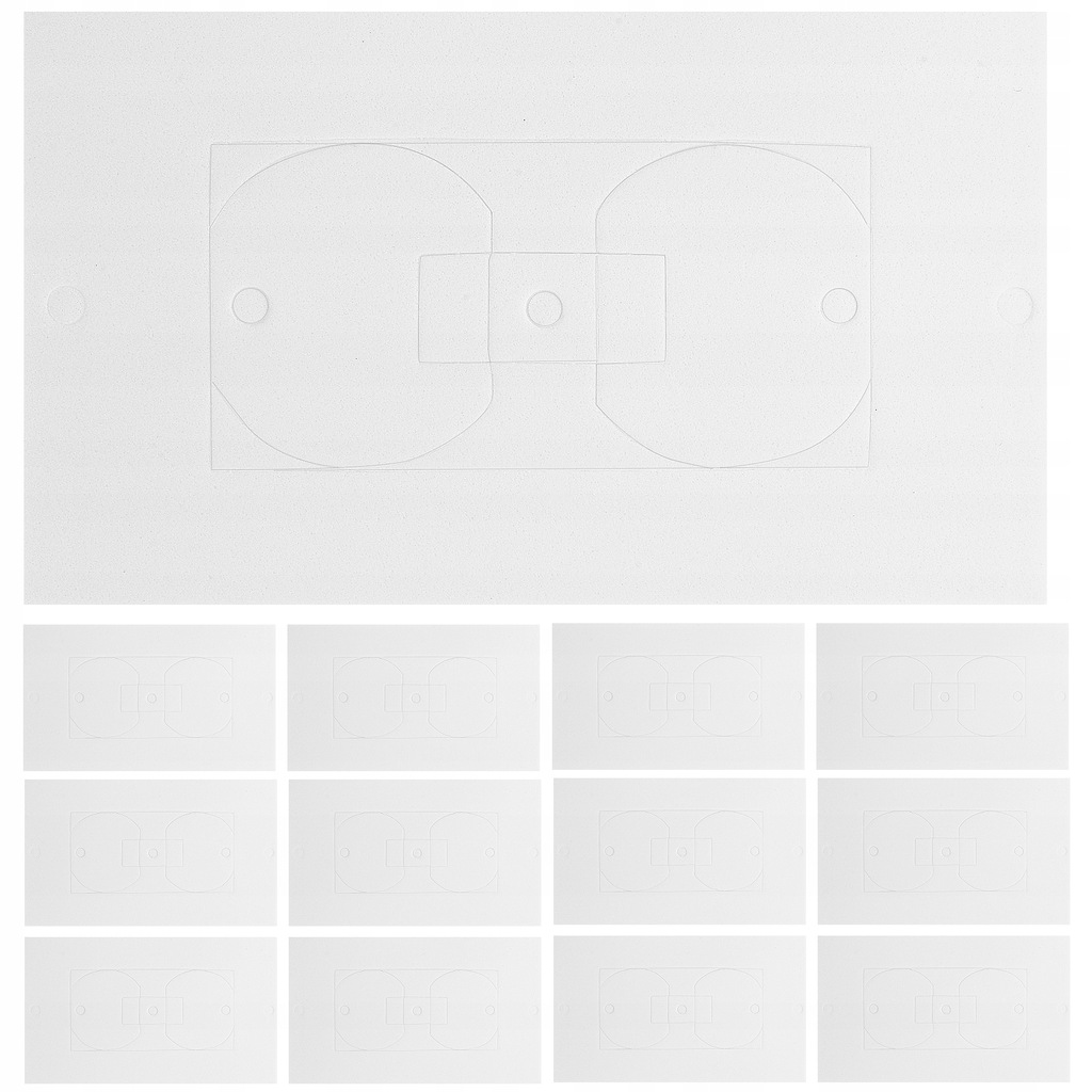 Washers Power Outlet Electrical Covers Socket - 14810988362 - oficjalne ...