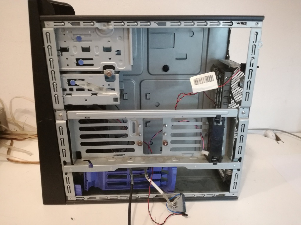 OBUDOWA KOMPUTERA PC IBM MINI TOWER CD-ROM USB AUD - 7426918646 ...