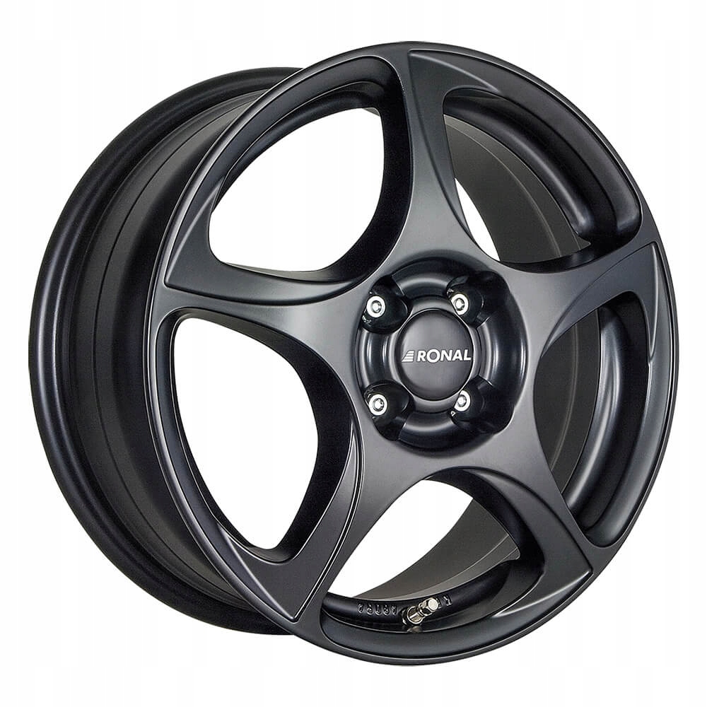 Felga Ronal R53 15" 4X100 ET 43 - 14555927298 - oficjalne archiwum Allegro