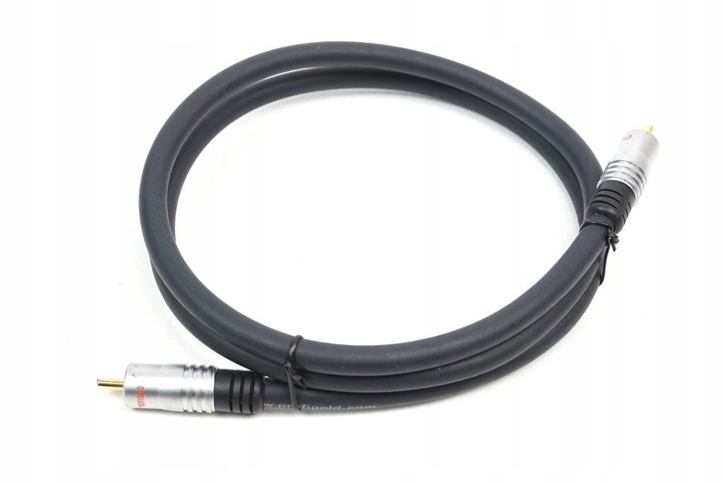 Kabel Profigold interkonekt coaxial RCA-RCA 1m - 12041915790 ...