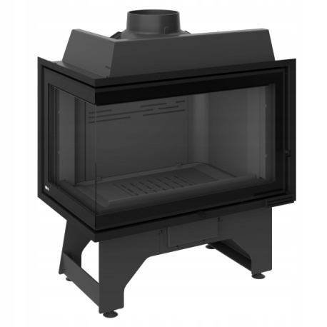 Wkład kominkowy KFD ECO iLUX 90L/KFD ECO iLUX 90R - 8967039850 - oficjalne archiwum Allegro