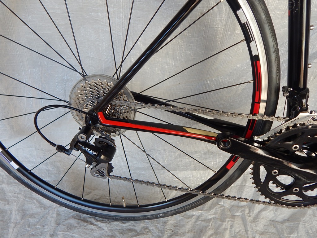 Merida Ride 94 Comp Carbon Shimano 105 - 7558333798 - oficjalne ...