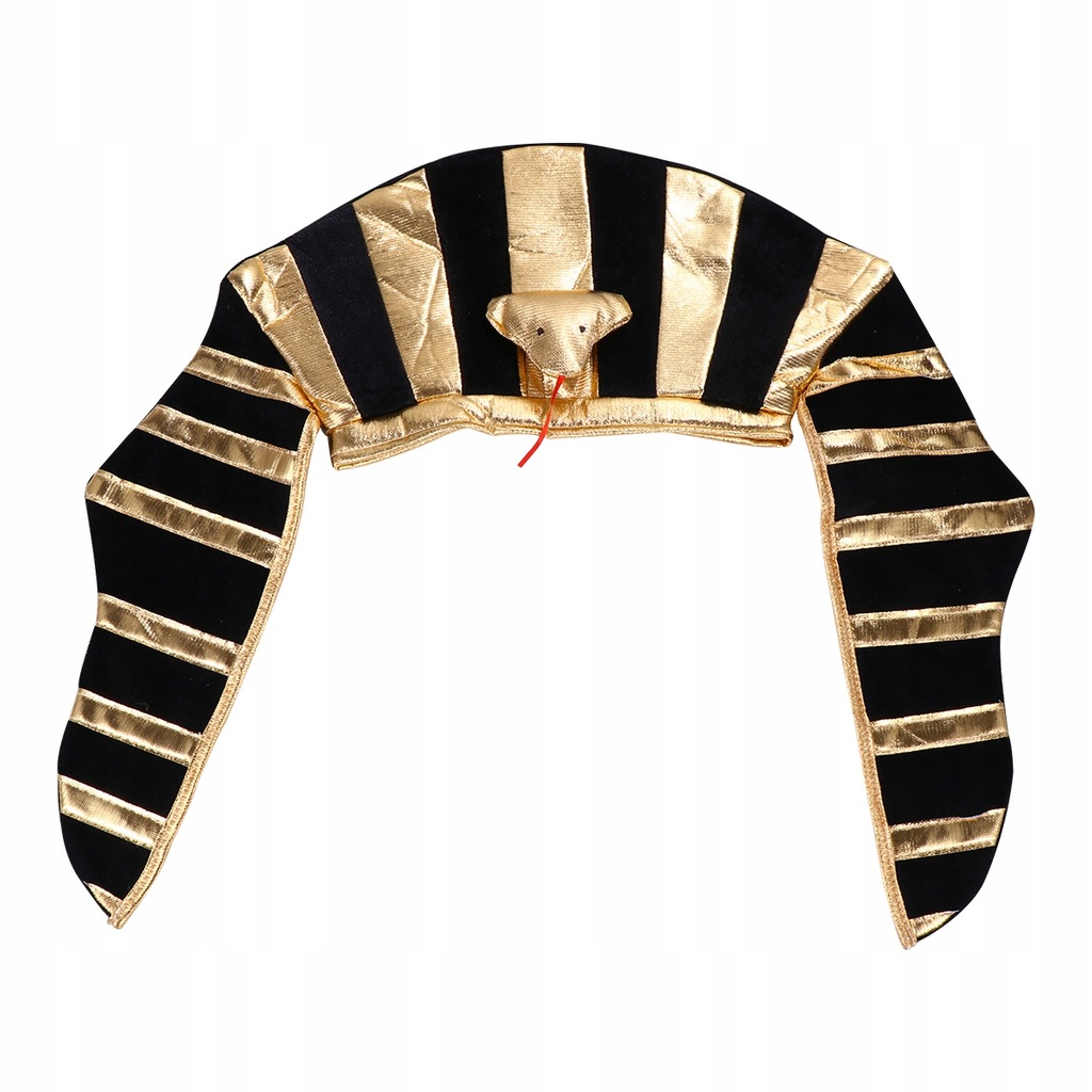 Egyptian Headdress Fancy Costumes Men Pharaoh Hat - 14240038766 ...