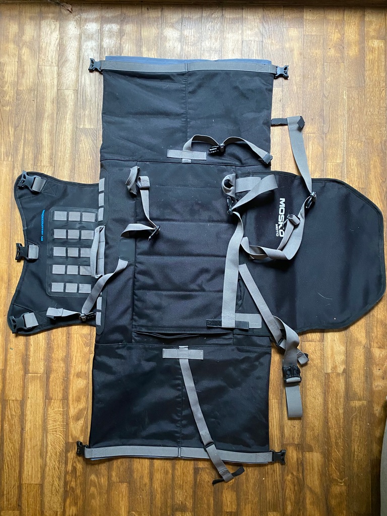 Купить Моско Мото Бэккантри 40: отзывы, фото и характеристики на Aredi.ru (9620689465)