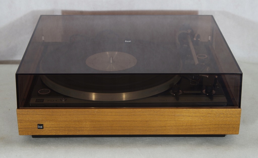 Купить Легендарный проигрыватель Dual CS 701, Ortofon M20E: отзывы ...