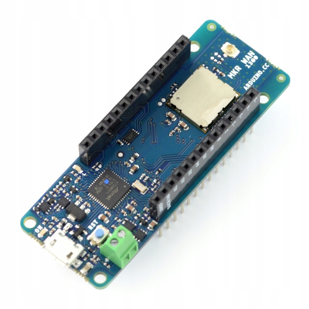 Arduino MKR WAN 1300 ABX00017 - LoRaWAN SAMD21 - 11346888242 - oficjalne archiwum Allegro