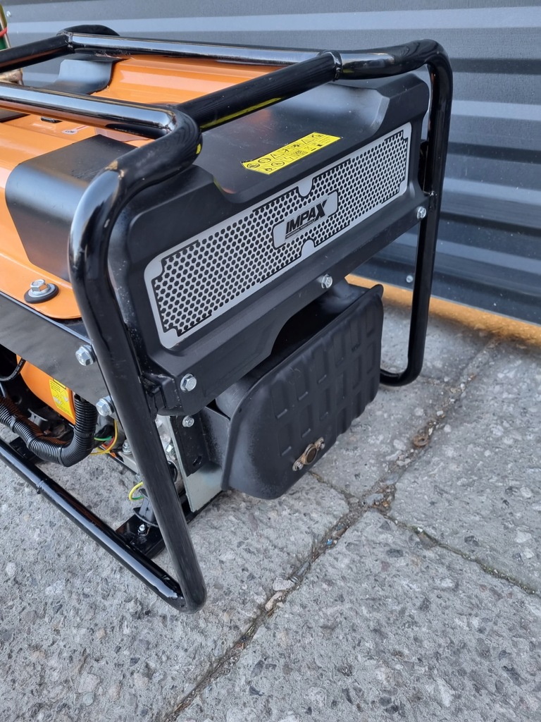 Agregat prądotwórczy inwertorowy Impax 2.8kW - 12755212914 - oficjalne ...