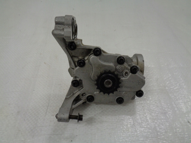 PEUGEOT 208 2008 II 1.2 THP POMPA OLEJU OLEJOWA 9837408880 ...