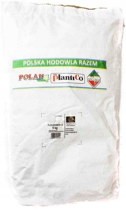 BÓB BIZON nasiona 5000 g 5KG - 12912692178 - oficjalne archiwum Allegro